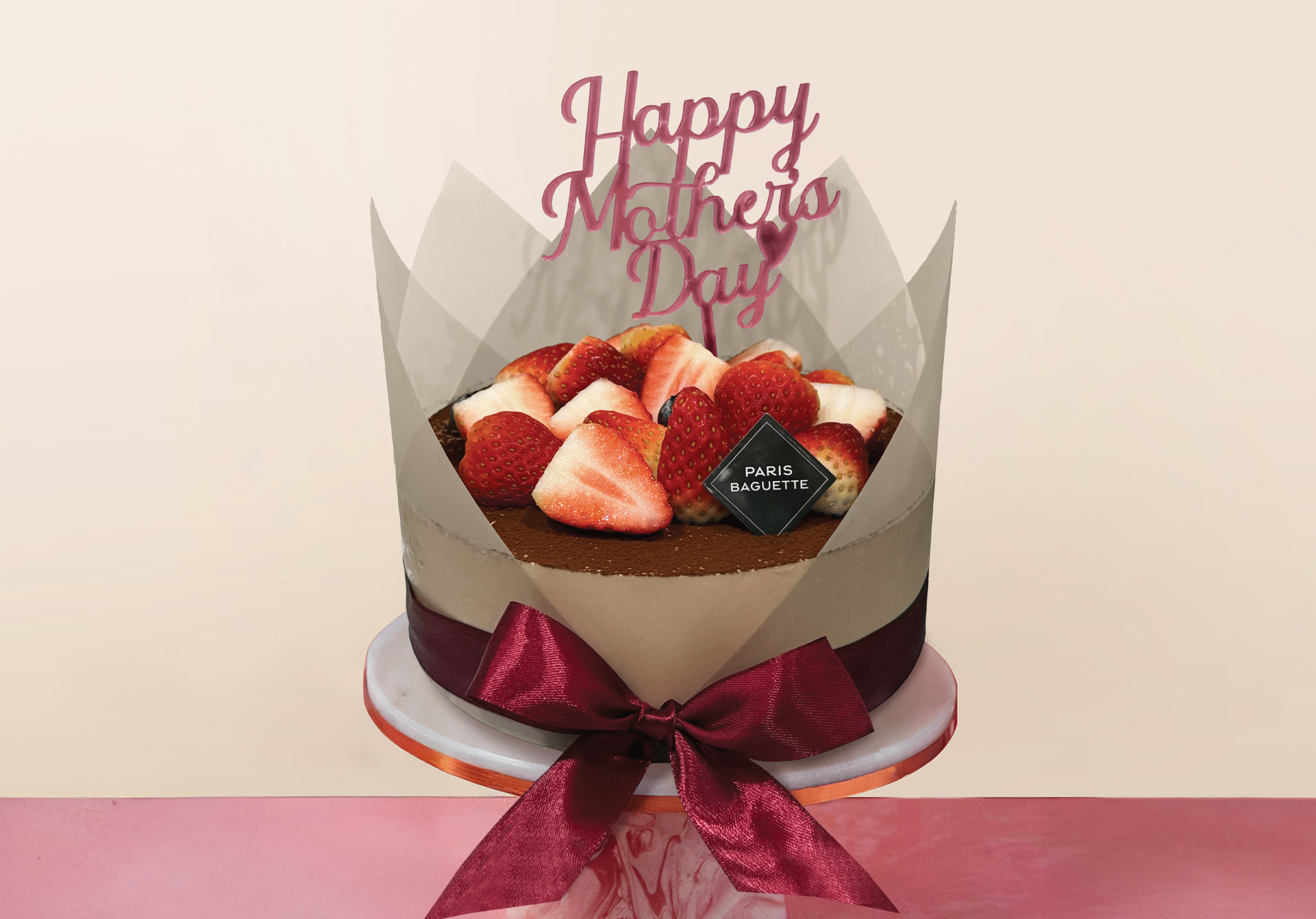 Bread, Pastry & Cake Shop | Paris Baguette Malaysia